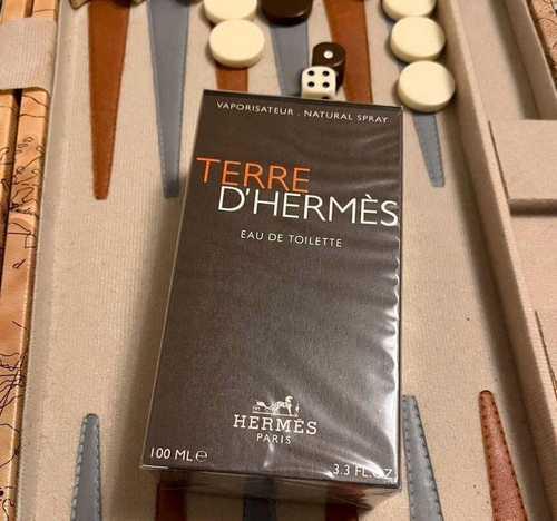 Terre D'Hermes 100 мл