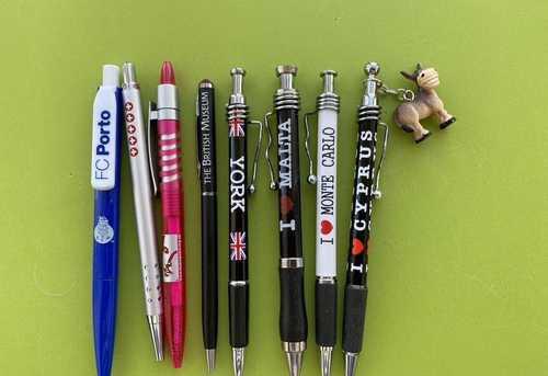 Ручки-сувениры. 5 фото