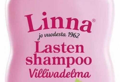 Шампунь финский Linna 400 мл