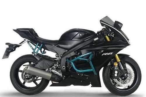 Клетка на мотоцикл Yamaha YZF-R6 17, PRO