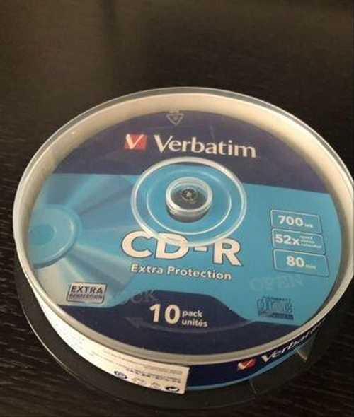 Рейтинг cd r дисков