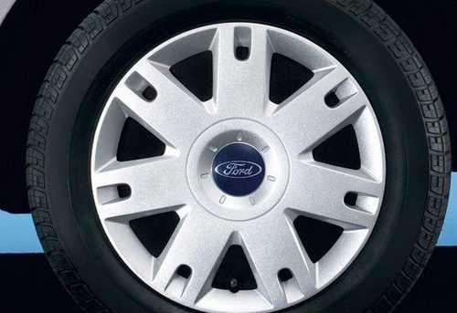 Колпаки R15 на штампованные диски Ford мод1