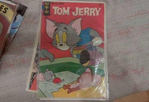 Комикс Tom and Jerry(Том и Джерри)