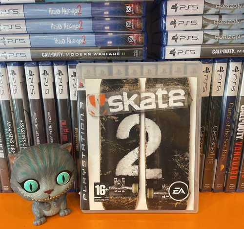 Skate 2 PS3