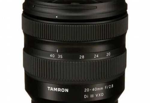 Tamron 20-40mm F/2.8 Di III VXD Sony E(A062) / NEW