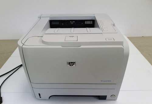 Б/у принтер HP LaserJet P2035n Printer