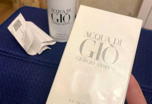 Armani Aqua di gio Оригинал 100мл