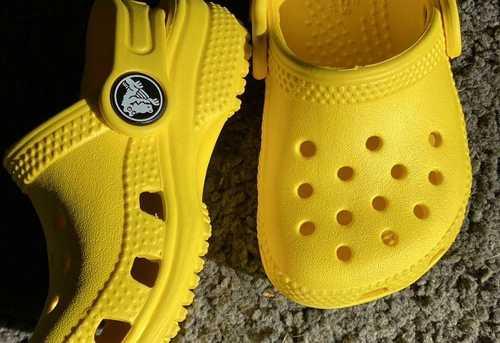 Crocs сабо детские c4