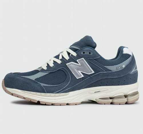 Кроссовки New Balance 2002R Light Blue (арт. 23712)