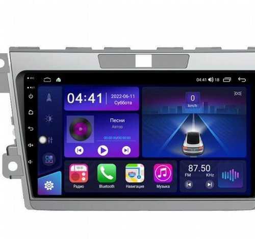 Штатная магнитола для Mazda CX-7 на Android
