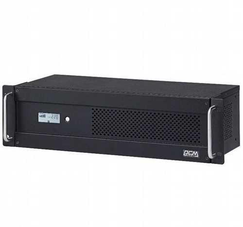 PowerCom Infinity INF-800AP RM (3U) 480Вт 800ва черный