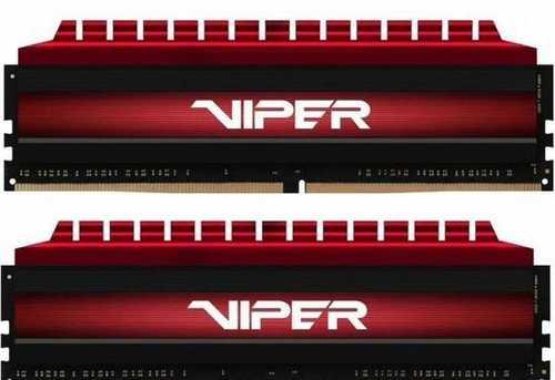 Patriot dimm DDR4 2X32Gb PV464G360C8K Viper 4 3600