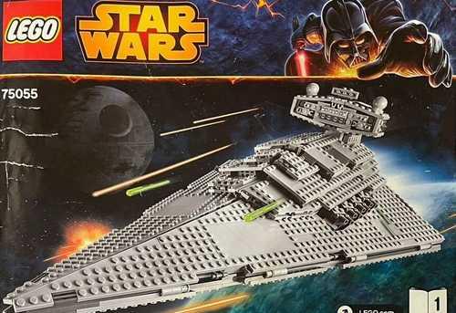 Lego 75055 Имперский Звездный Разрушитель