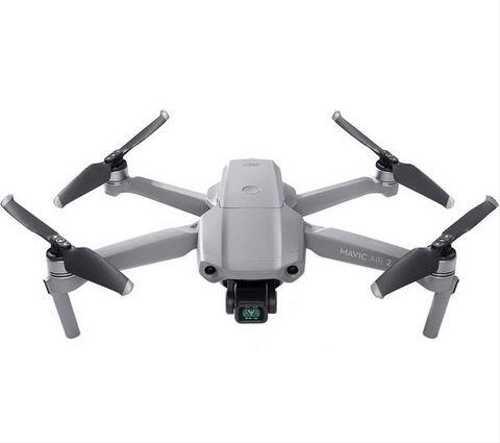 Квадрокоптер DJI Mavic Air 2 Fly More Combo