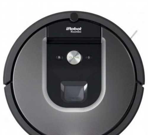 Робот пылесос irobot roomba 960