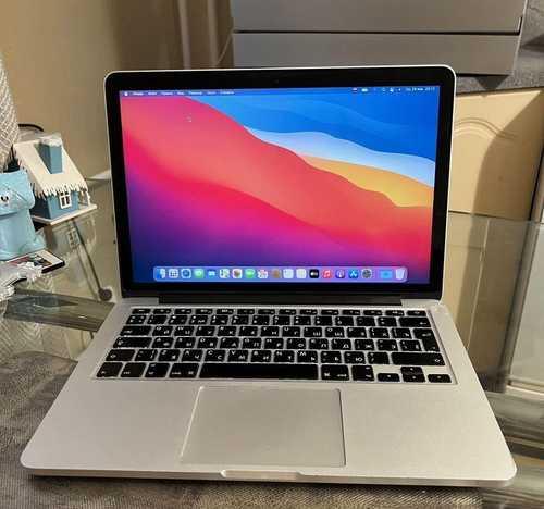 Apple macbook pro 13 2013 retina