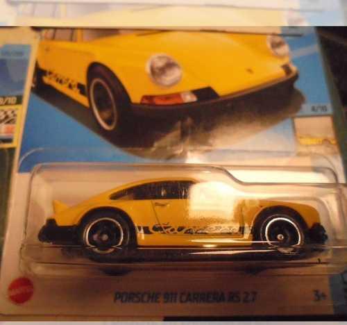 Hot wheels Porsche