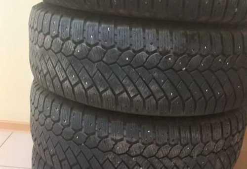 Gislaved Nord Frost 200 235/65 R17 19B