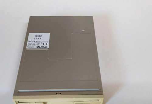 Floppy 3.5 дисковод Sony