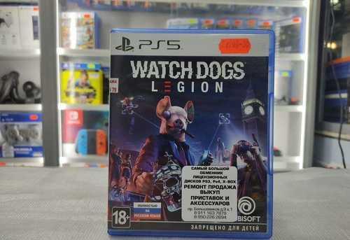 Watch Dogs Legion PS5