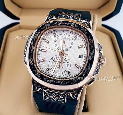 Часы Patek Philippe Men Nautilus