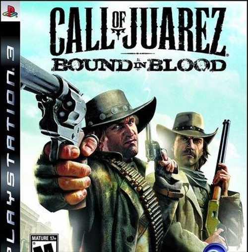 Call of Juarez: Bound in Blood (PS3) английская ве