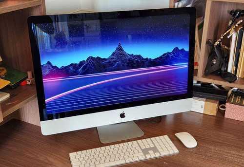 Apple iMac 27 2019, i9, 512 ssd, Radeon 580x 8gb