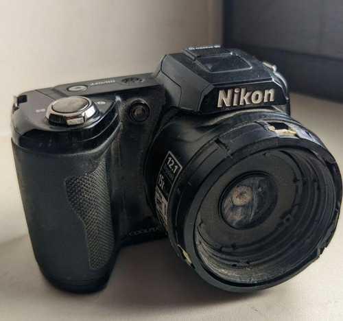 Nikon coolpix l110 на з/ч