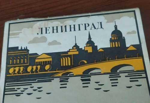 Набор открыток "Ленинград"