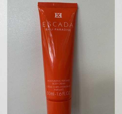 Escada Bali Paradise лосьон для тела
