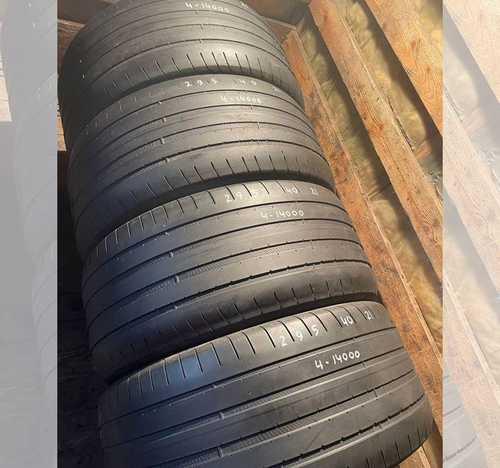 Goodyear Eagle F1 Asymmetric 3 295/40 R21