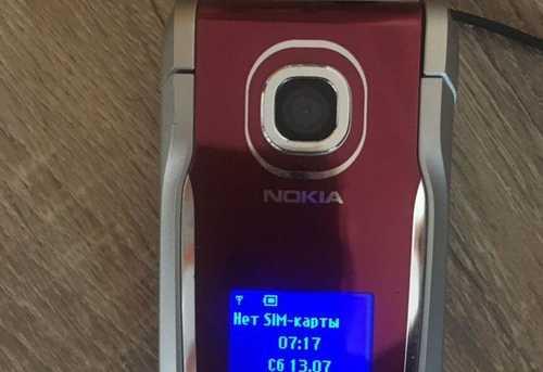 Nokia 2760