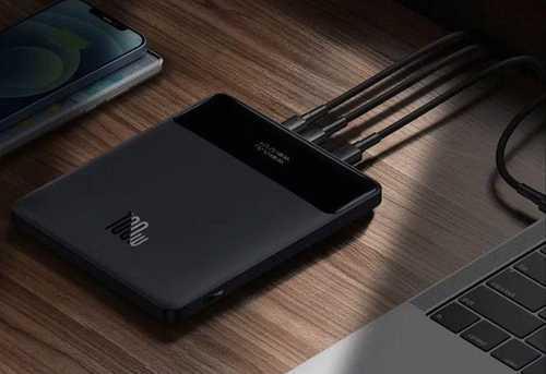 Powerbank повербанк baseus 100w 20000mAh PD