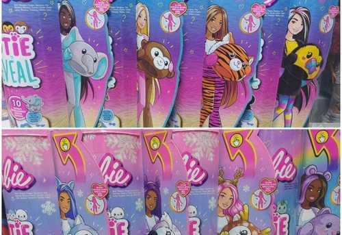 Куклы Barbie Cutie Reveal новые оригинал барби