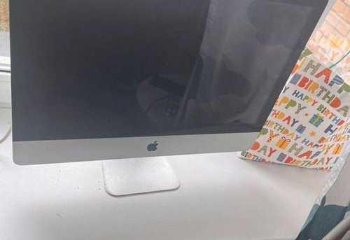 Моноблок apple iMac 21.5 2009