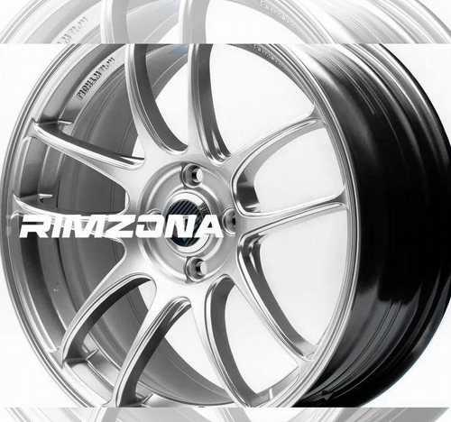 Литые диски wheelegend R17 4x100 srt. Диски и шины