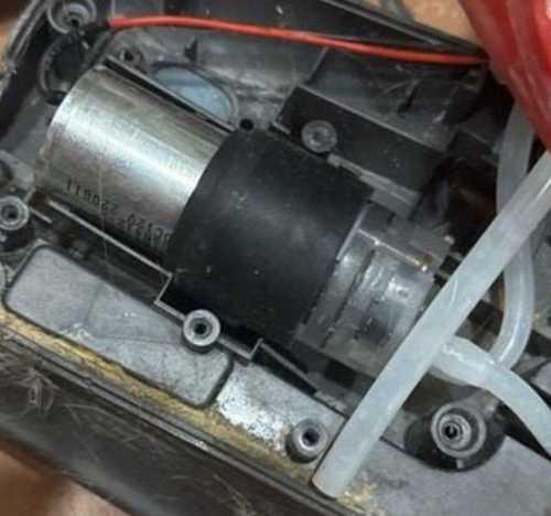 Atvel f16 помпа