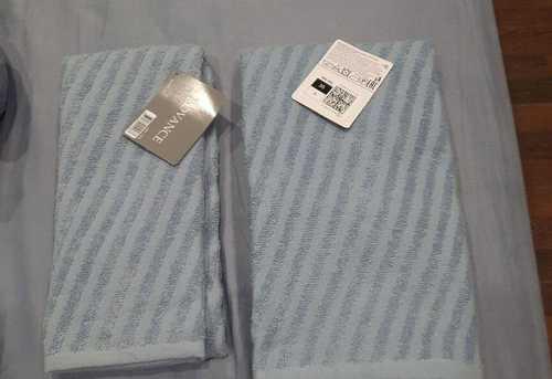 Махровые полотенца комплект