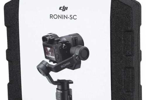 Стедикам Dji ronin SC