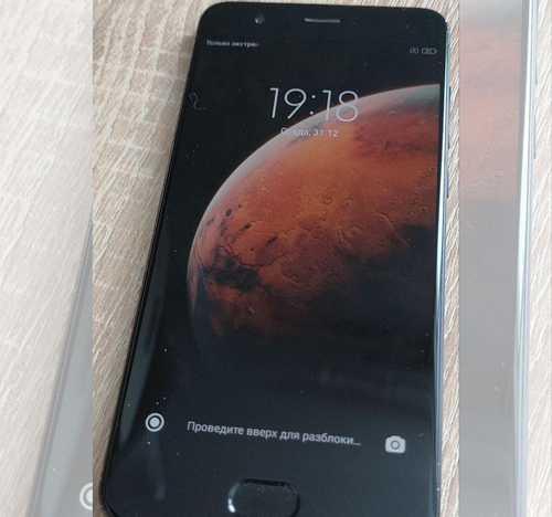 Xiaomi Mi Note 3 6/64Gb, 6/64 ГБ