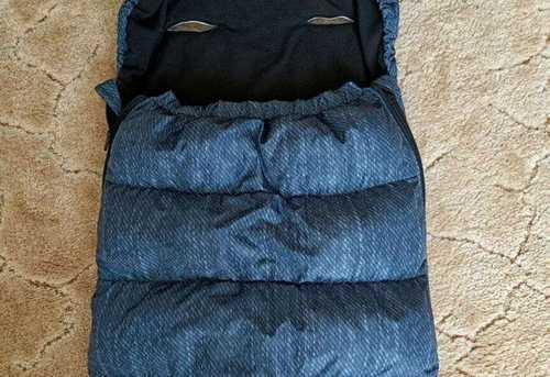 Конверт зимний forest kids vakker 90x45 см jeans