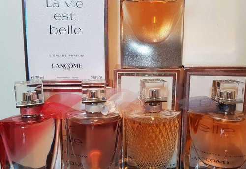 Lancome,Armani,YSL,новый,оригинал,12 флаконов