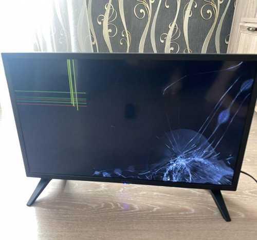 Телевизор SMART tv