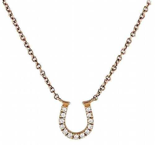 Подвеска Tiffany & Co Tiffany 1837 Horseshoe Pendant