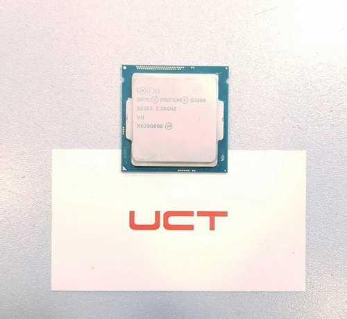 Процессор intel pentium G3260