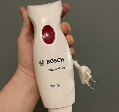 Моторный блок блендера bosch clevermixx 400w