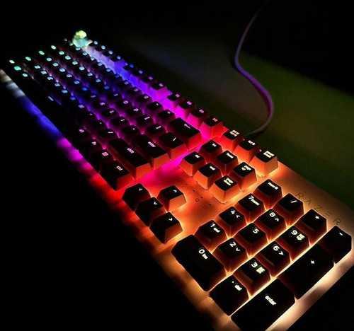 Клавиатура Оптико-Механическая Razer Huntsman Quar