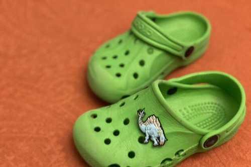 Crocs c8 9