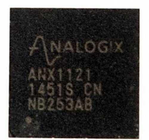 Микросхема ANX1121 QFN-36 с разбора ANX1121, б/у