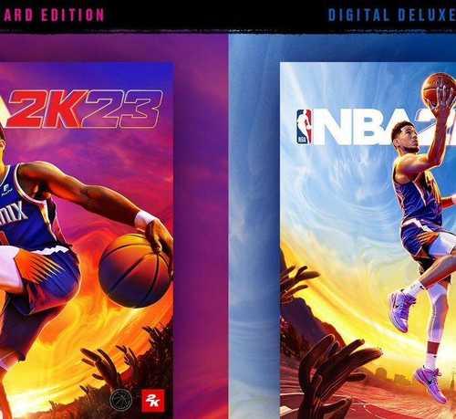 NBA 2K23/нба 23 xbox